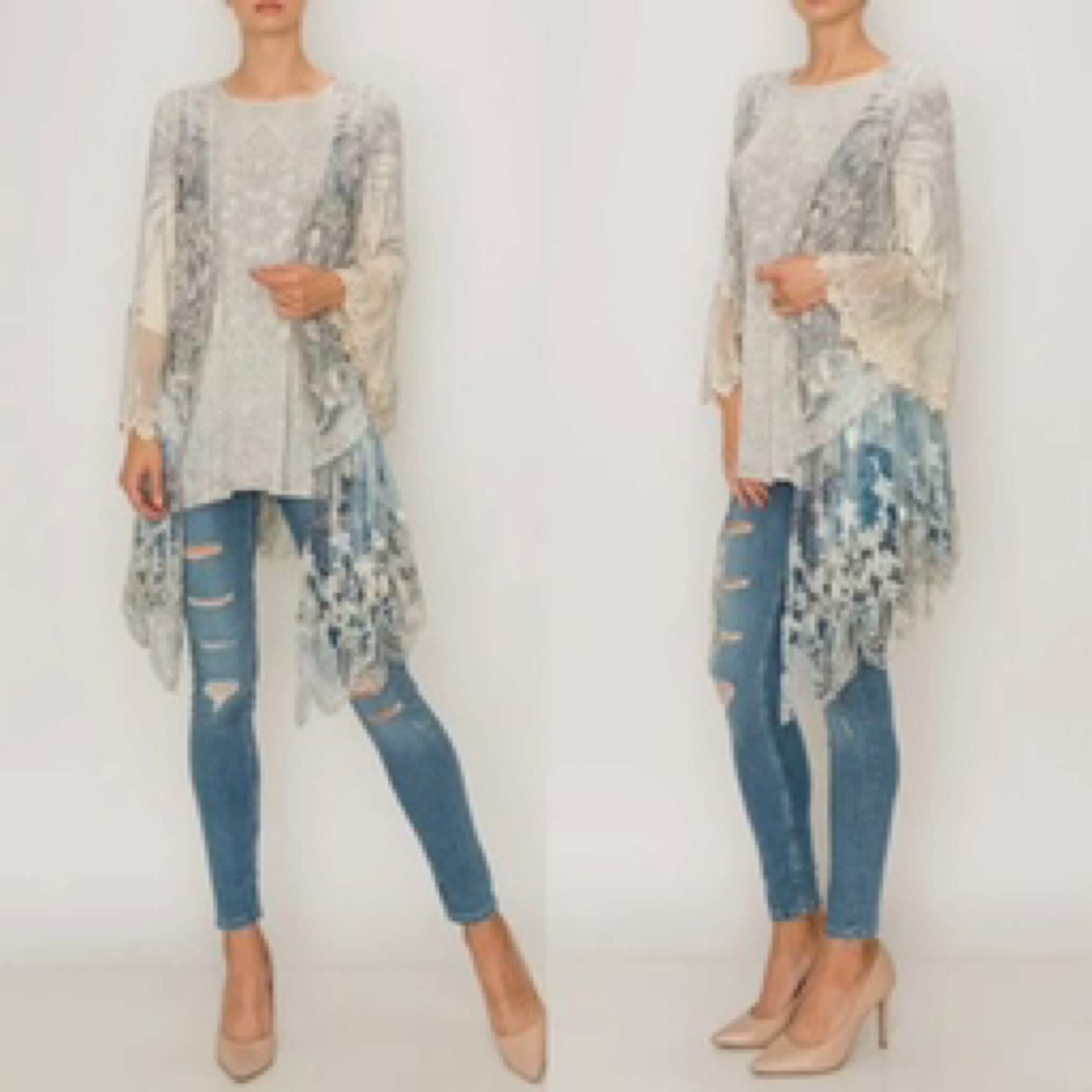 Blue Fairy Duster | Gypsy Willow