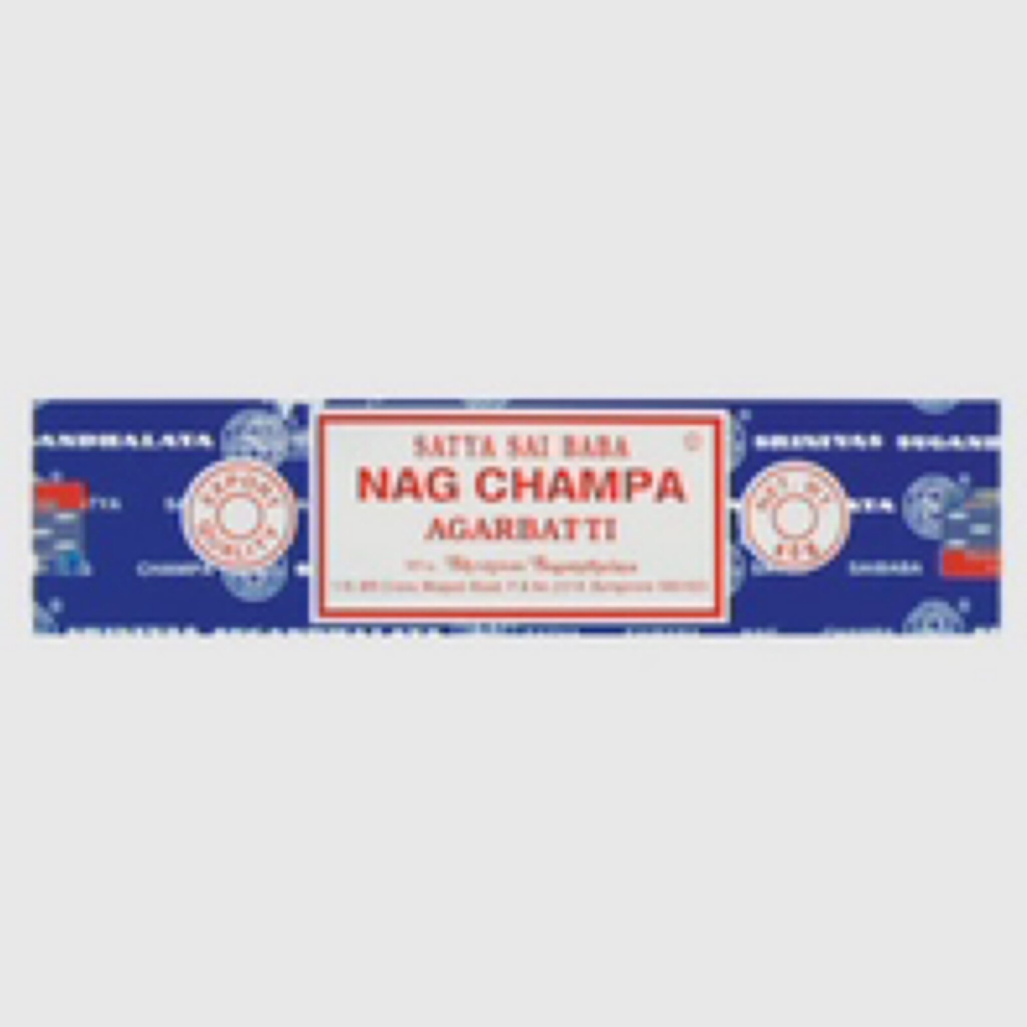 Nag Champa Incense | Gypsy Willow